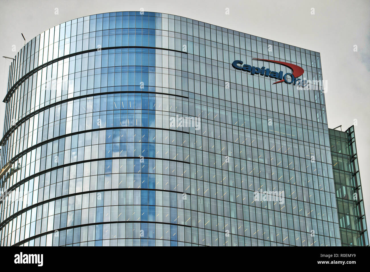 1600 capital one blvd hi-res stock photography and images - Alamy