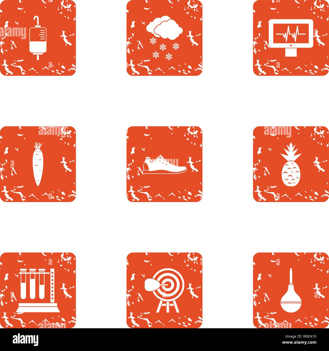 Robust set Stock Vector Images - Alamy