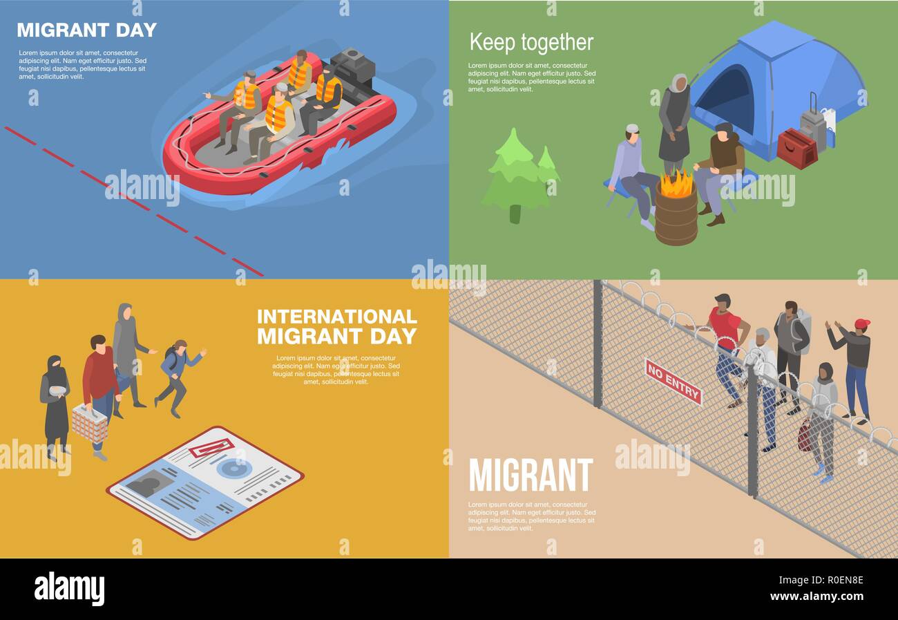 Child refugee boat Stock Vector Images - Alamy