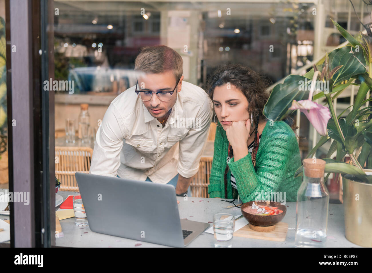 Useful man hi-res stock photography and images - Alamy