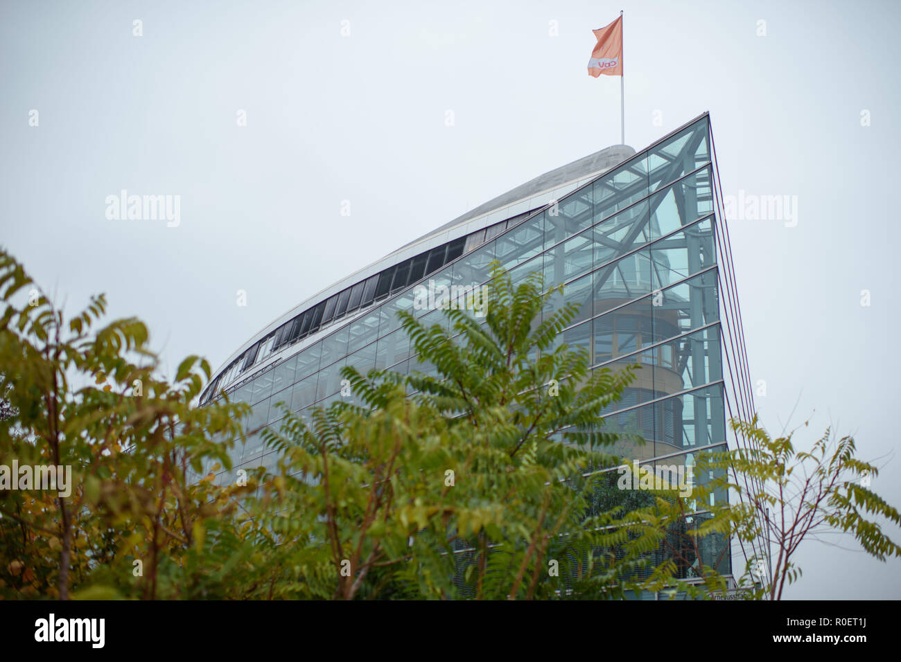 Konrad adenauer election hi-res stock photography and images - Alamy