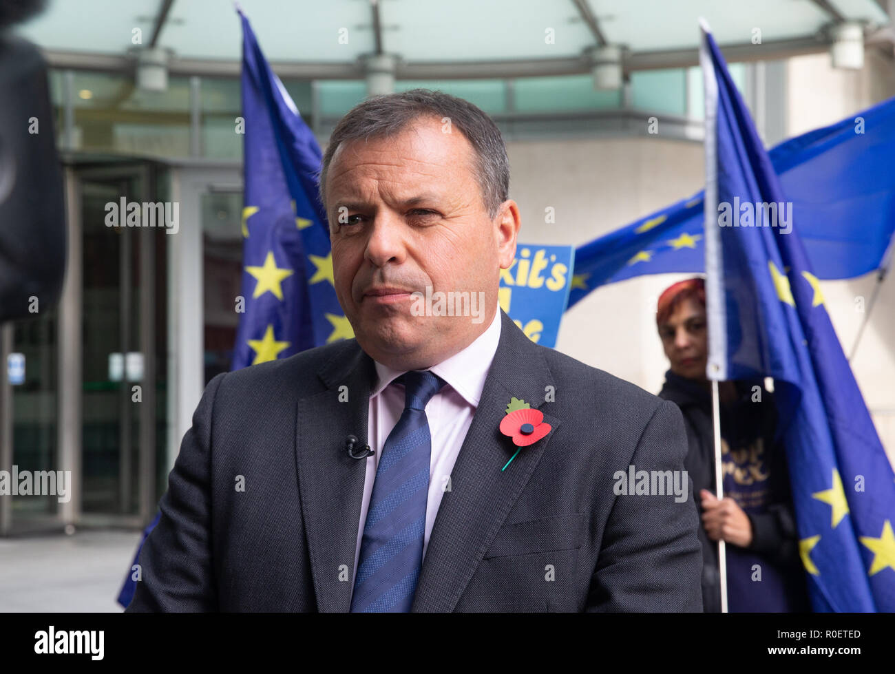Arron banks entrepreneur hi-res stock photography and images - Alamy