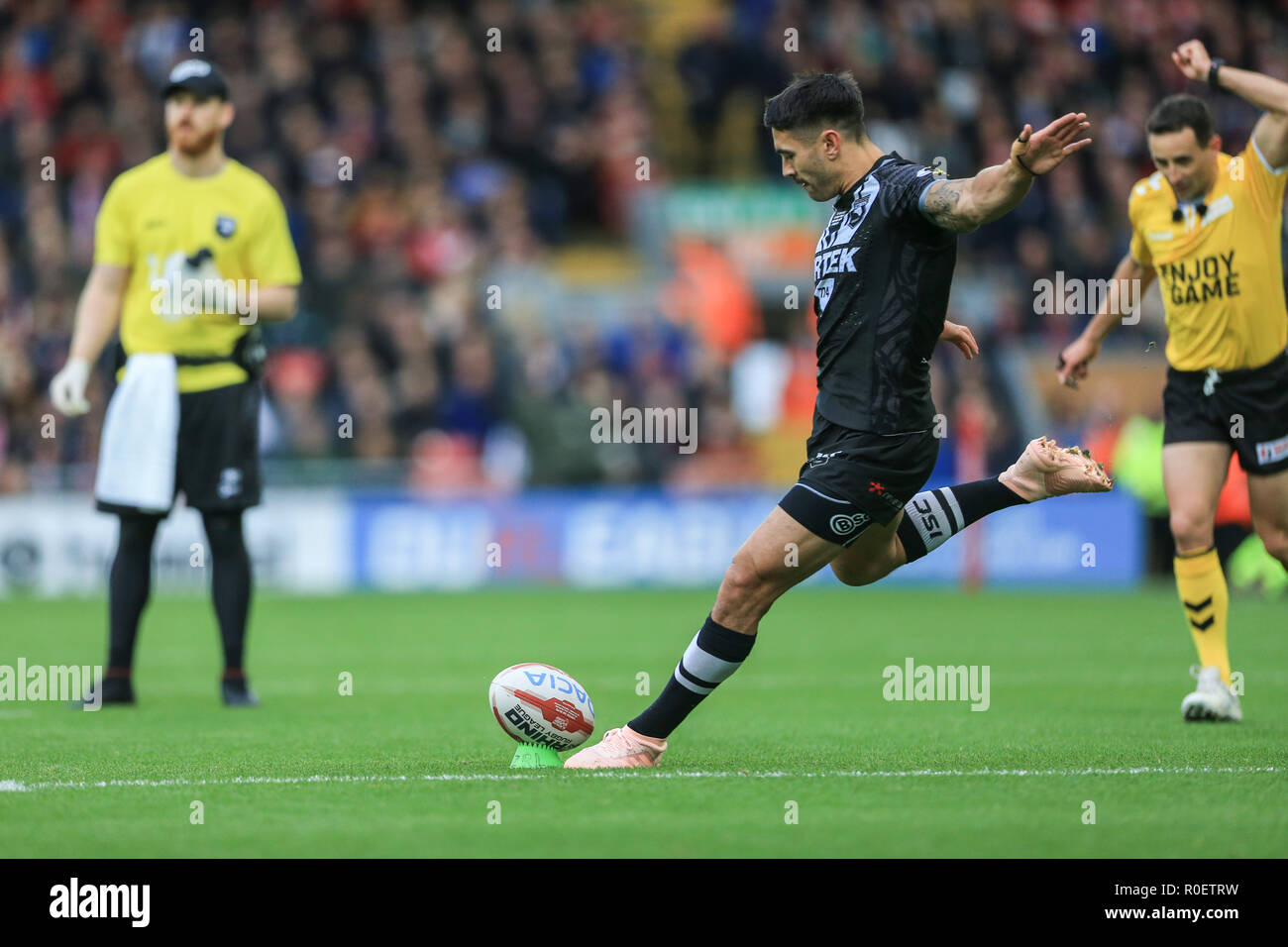 Shaun johnson rugby new zealand hi-res stock photography and images - Alamy