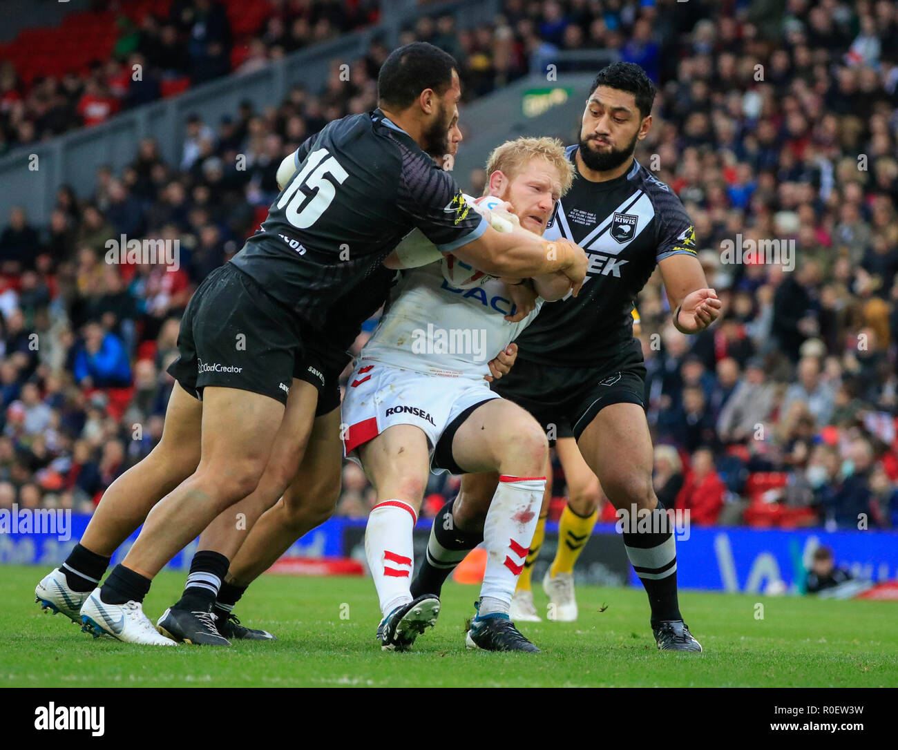 Leeson ah mau hi-res stock photography and images - Alamy