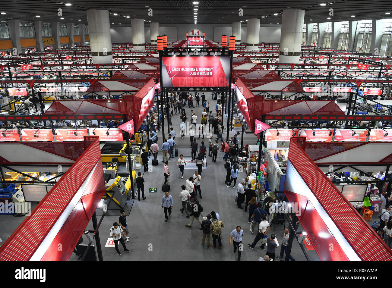 Canton fair guangzhou hi-res stock photography and images - Alamy