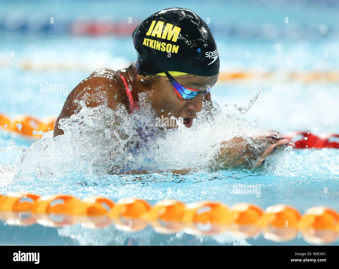 Alia atkinson jamaica in swimming hi-res stock photography and images ...