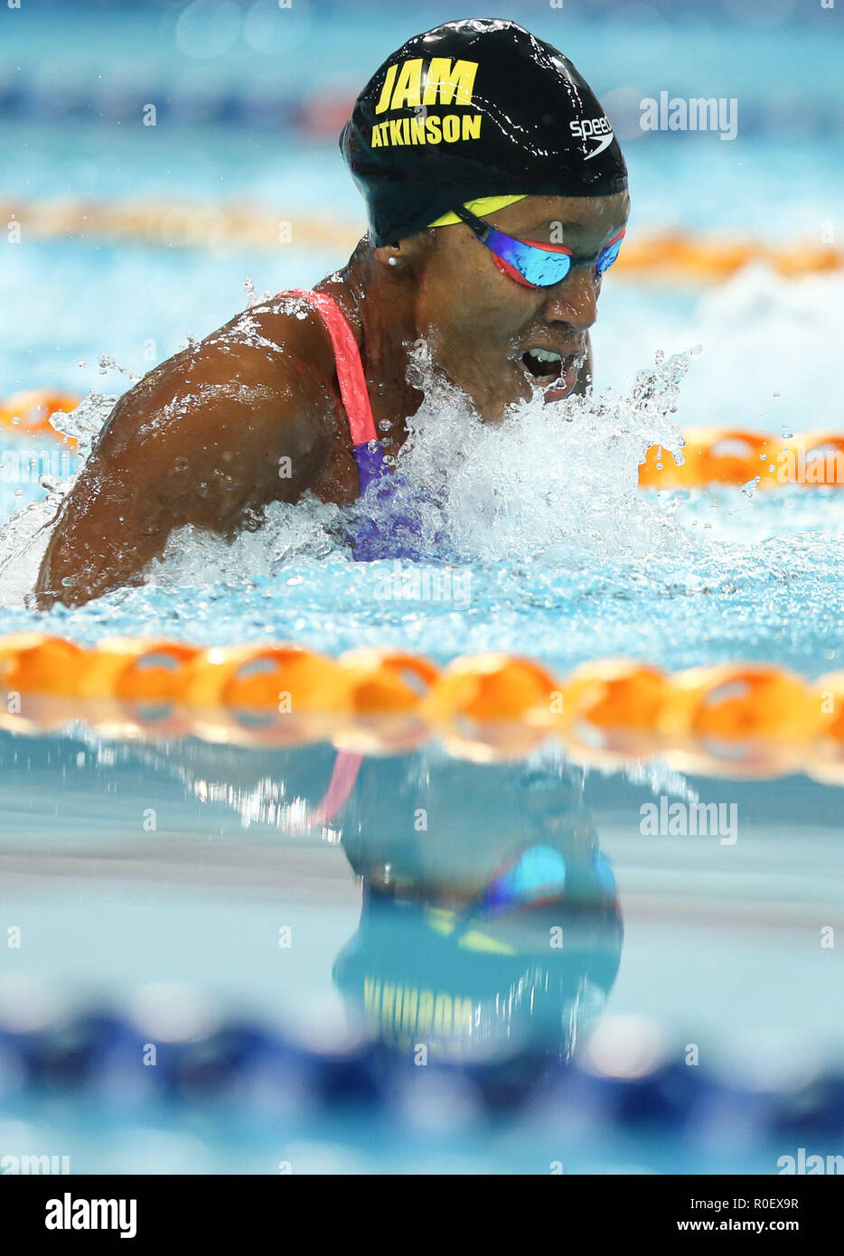 Alia atkinson jamaica in swimming hi-res stock photography and images ...