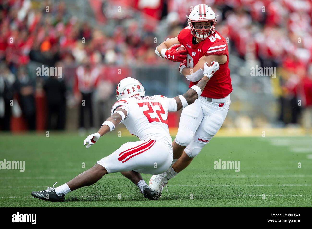 Damon wi hi-res stock photography and images - Alamy