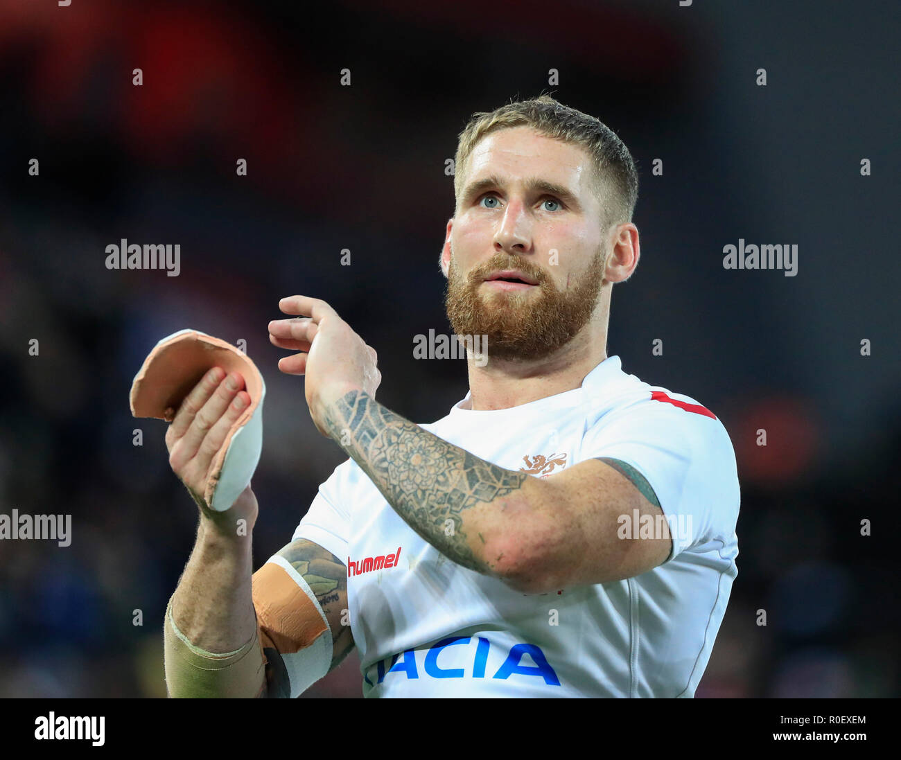 Sam tomkins hi-res stock photography and images - Alamy