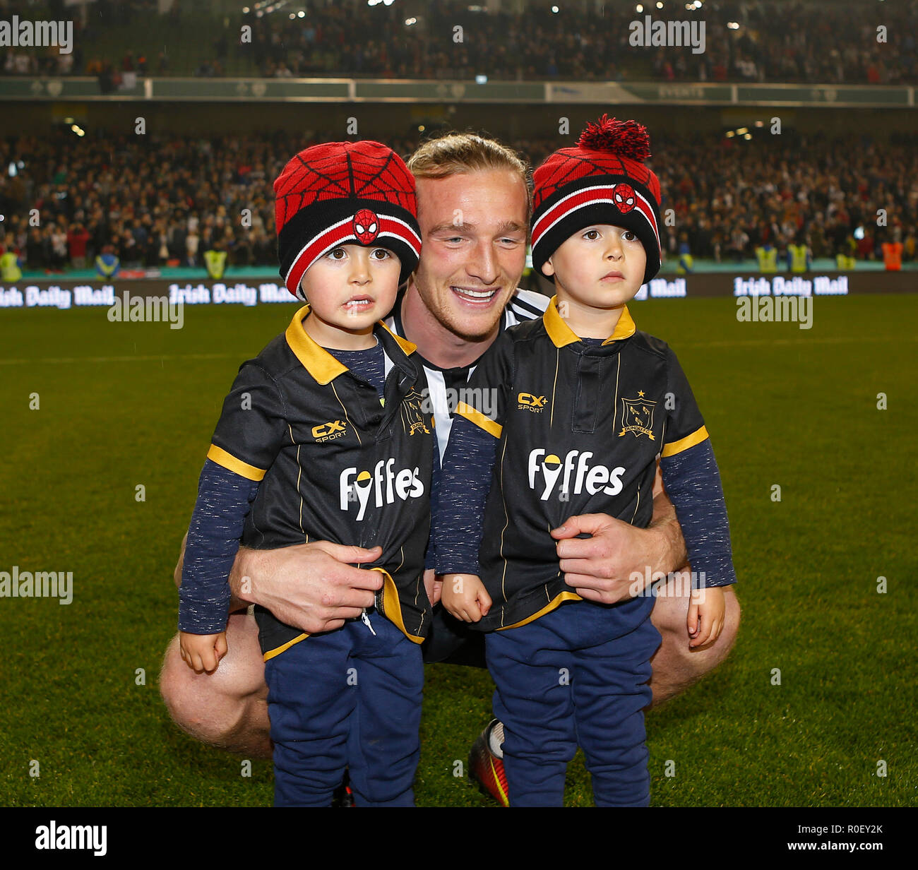 Irish daily mail fai cup final hi-res stock photography and images - Alamy