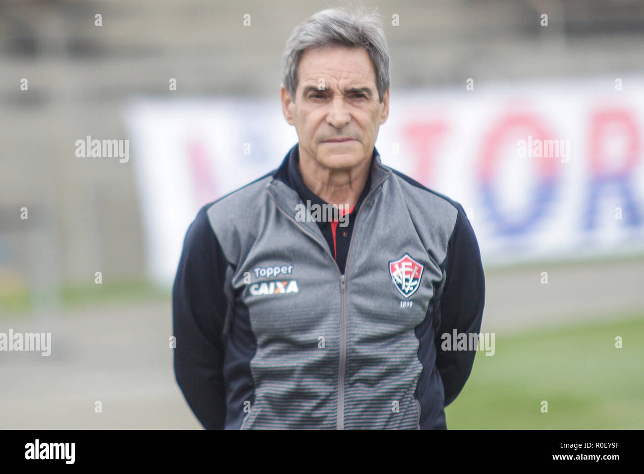 PR - Curitiba - 04/11/2018 - Brazilian A 2018, Paran x Vit ria - Paulo ...