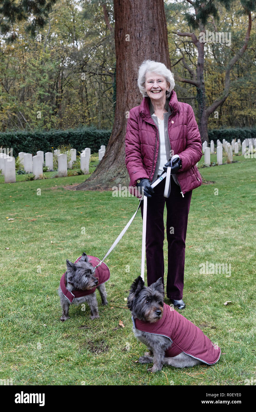 Woking scout movement hi-res stock photography and images - Alamy