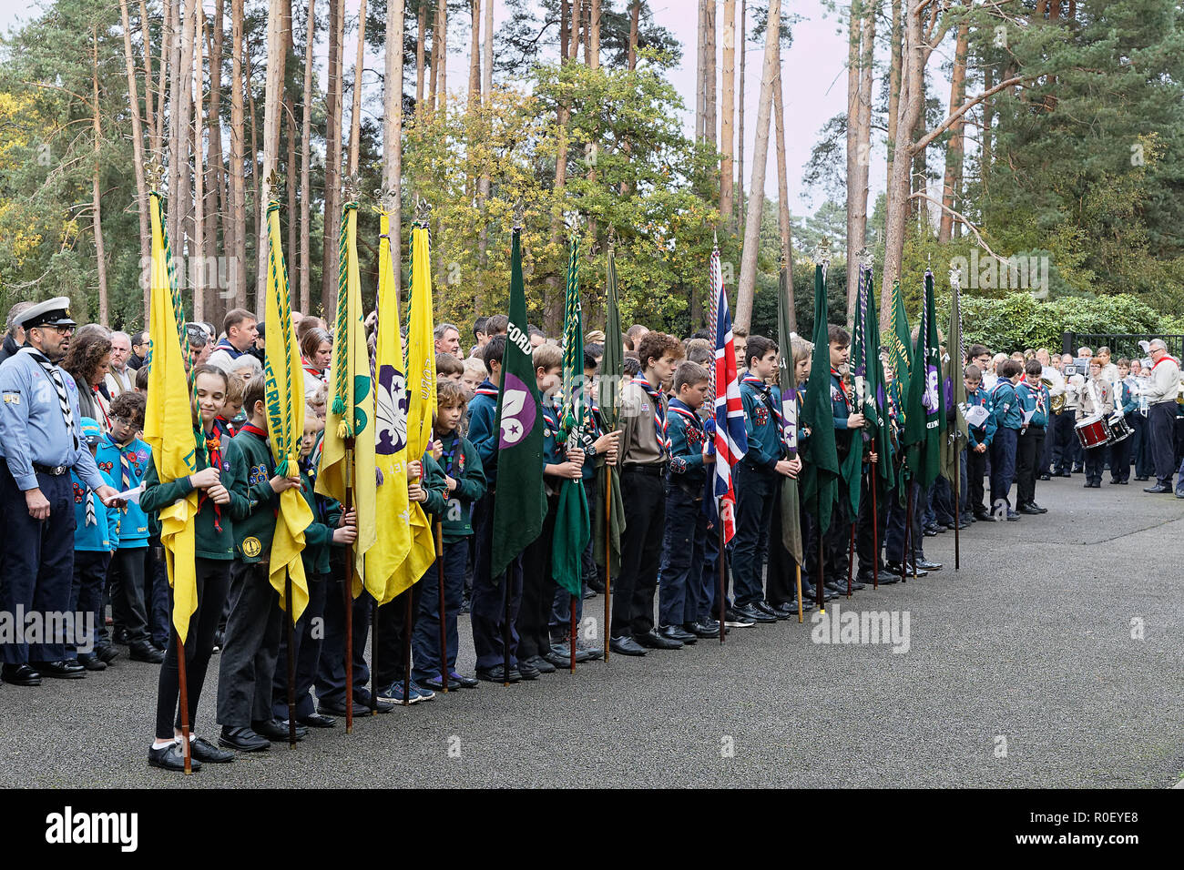 Sheerwater hi-res stock photography and images - Alamy