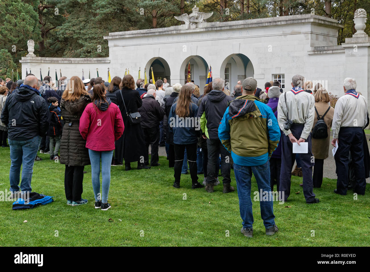 Woking Scout Movement High Resolution Stock Photography and Images - Alamy