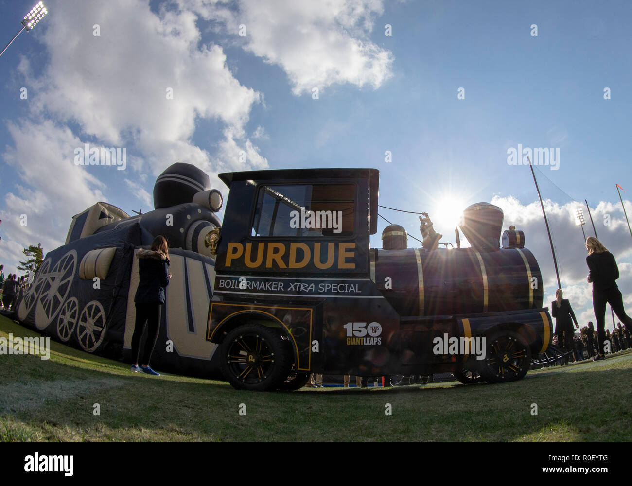 Boilermaker purdue hi-res stock photography and images - Alamy