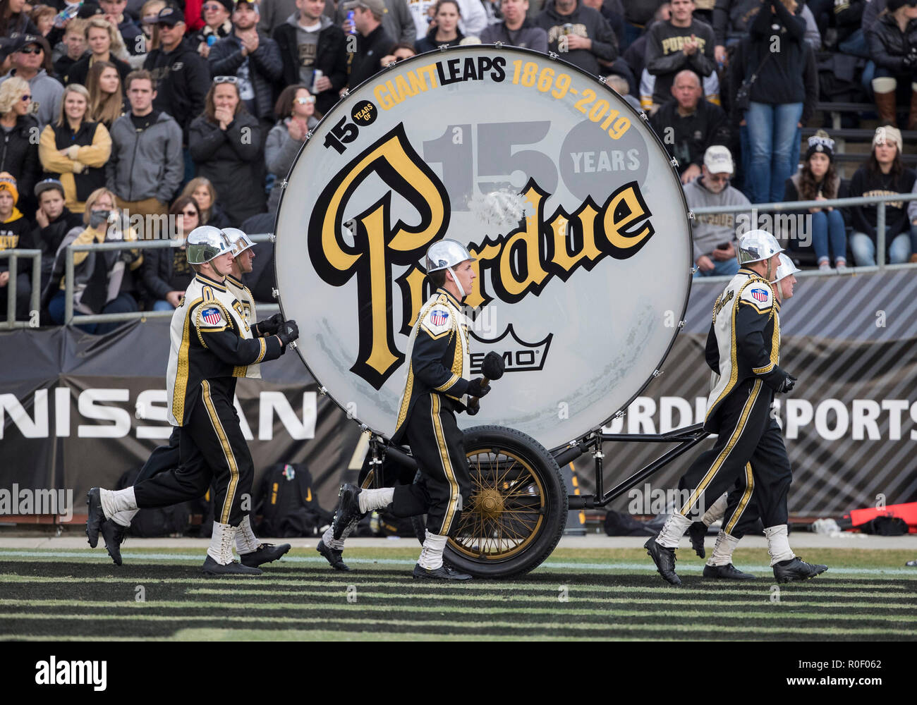 Purdue drum hi-res stock photography and images - Alamy
