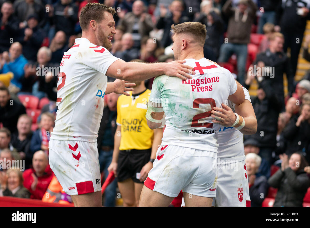 Tom donnelly rugby hi-res stock photography and images - Alamy