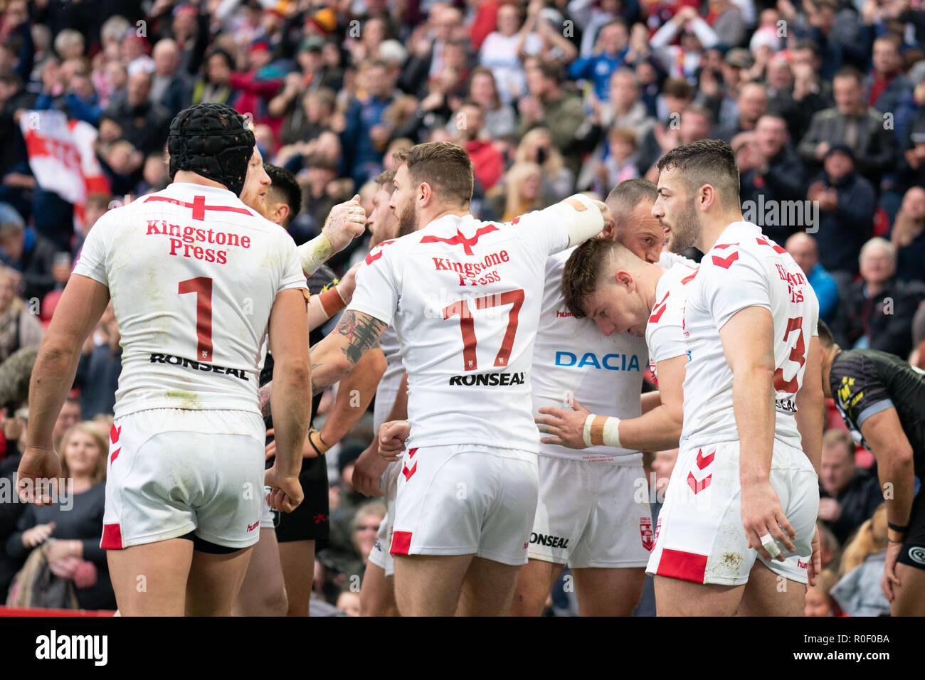 Tom donnelly rugby hi-res stock photography and images - Alamy