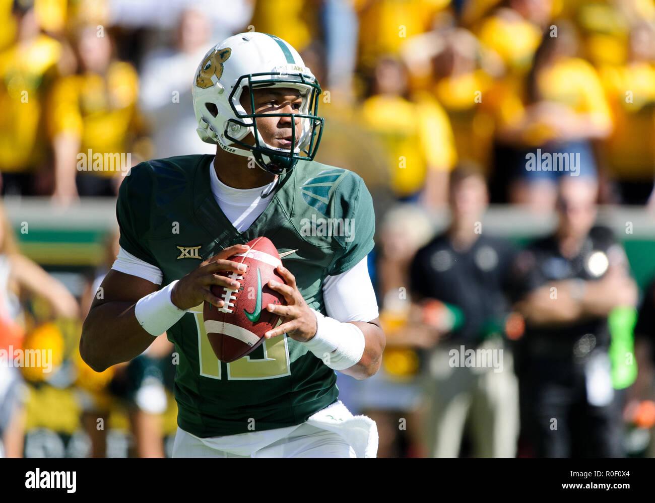 Baylor Bears Football Players