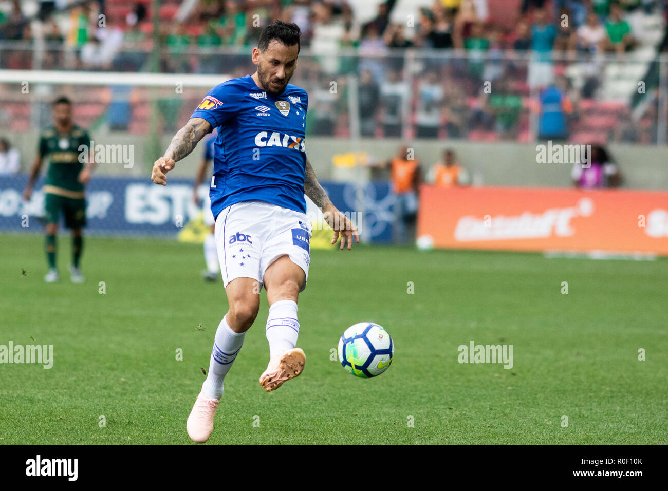 MG - Belo Horizonte, Brazil. 4th Nov, 2018. Brazilian A 2018, America ...