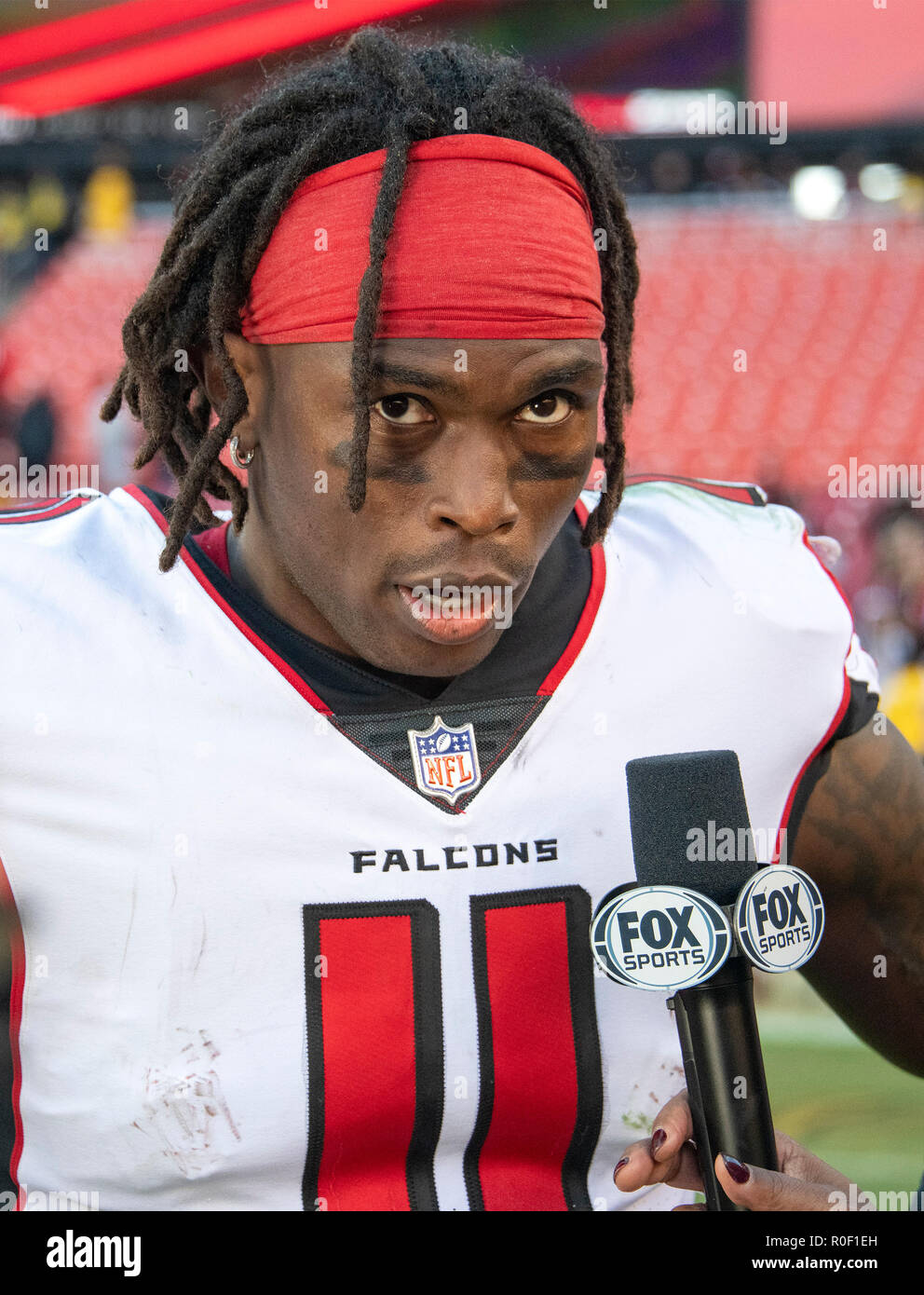 Julio Jones Diving Catch