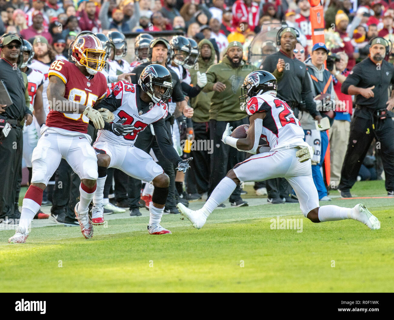 From a deflected ball hi-res stock photography and images - Alamy