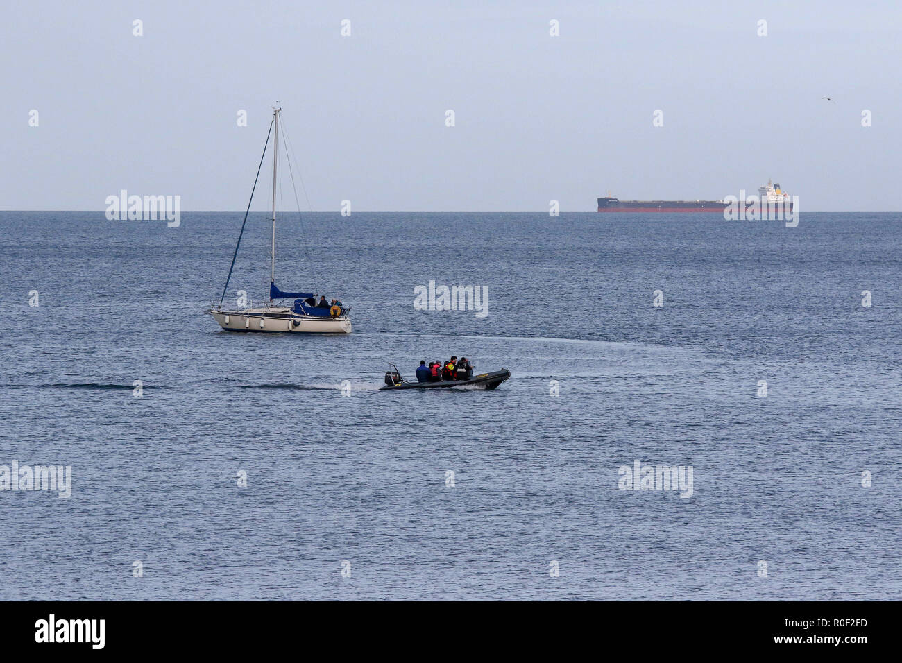 Vessels belfast lough hi-res stock photography and images - Alamy