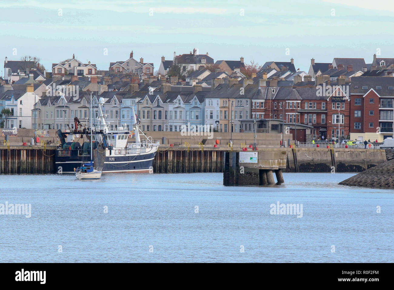 Bangor county down hi-res stock photography and images - Alamy