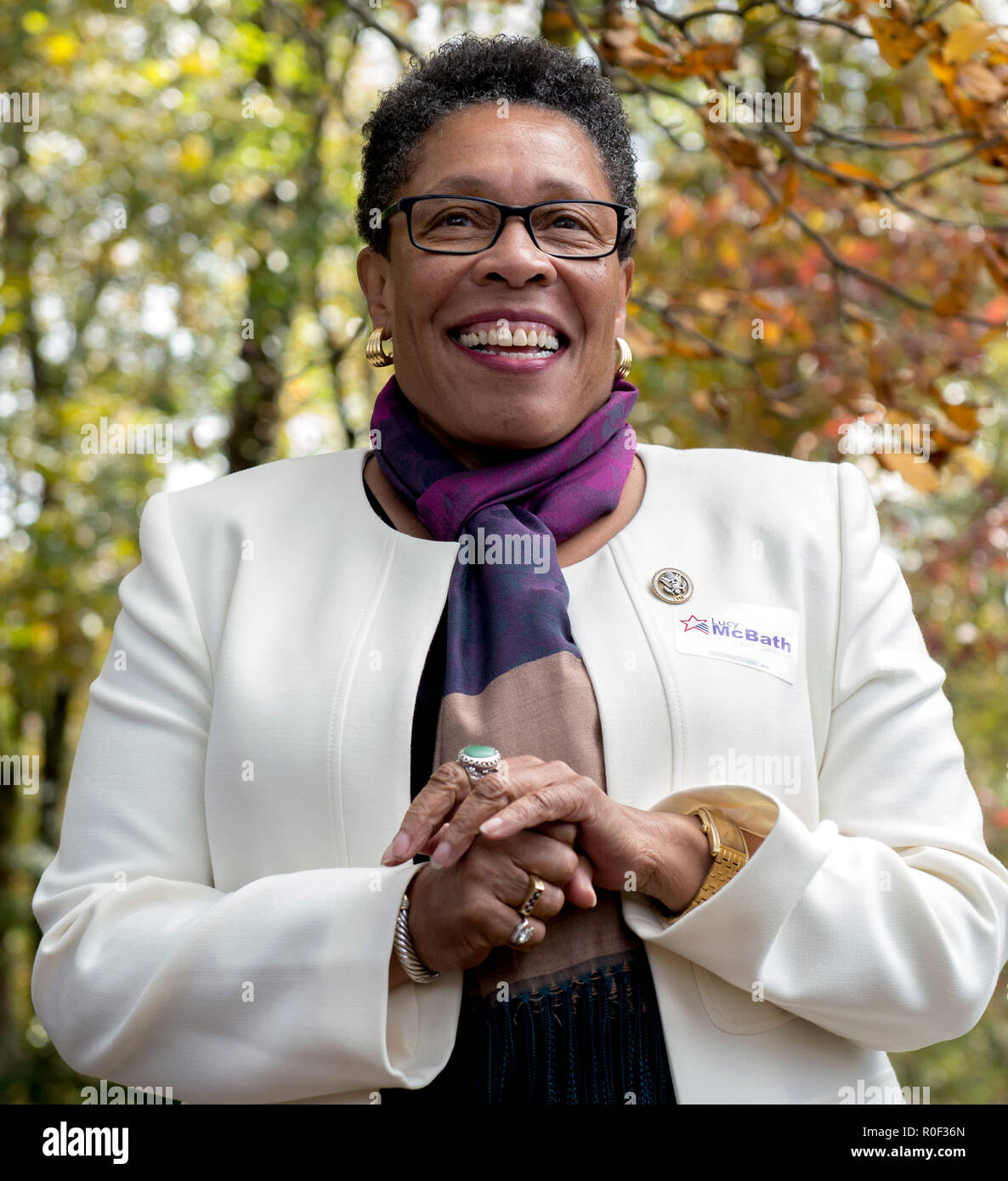 Congresswoman marcia fudge hi-res stock photography and images - Alamy