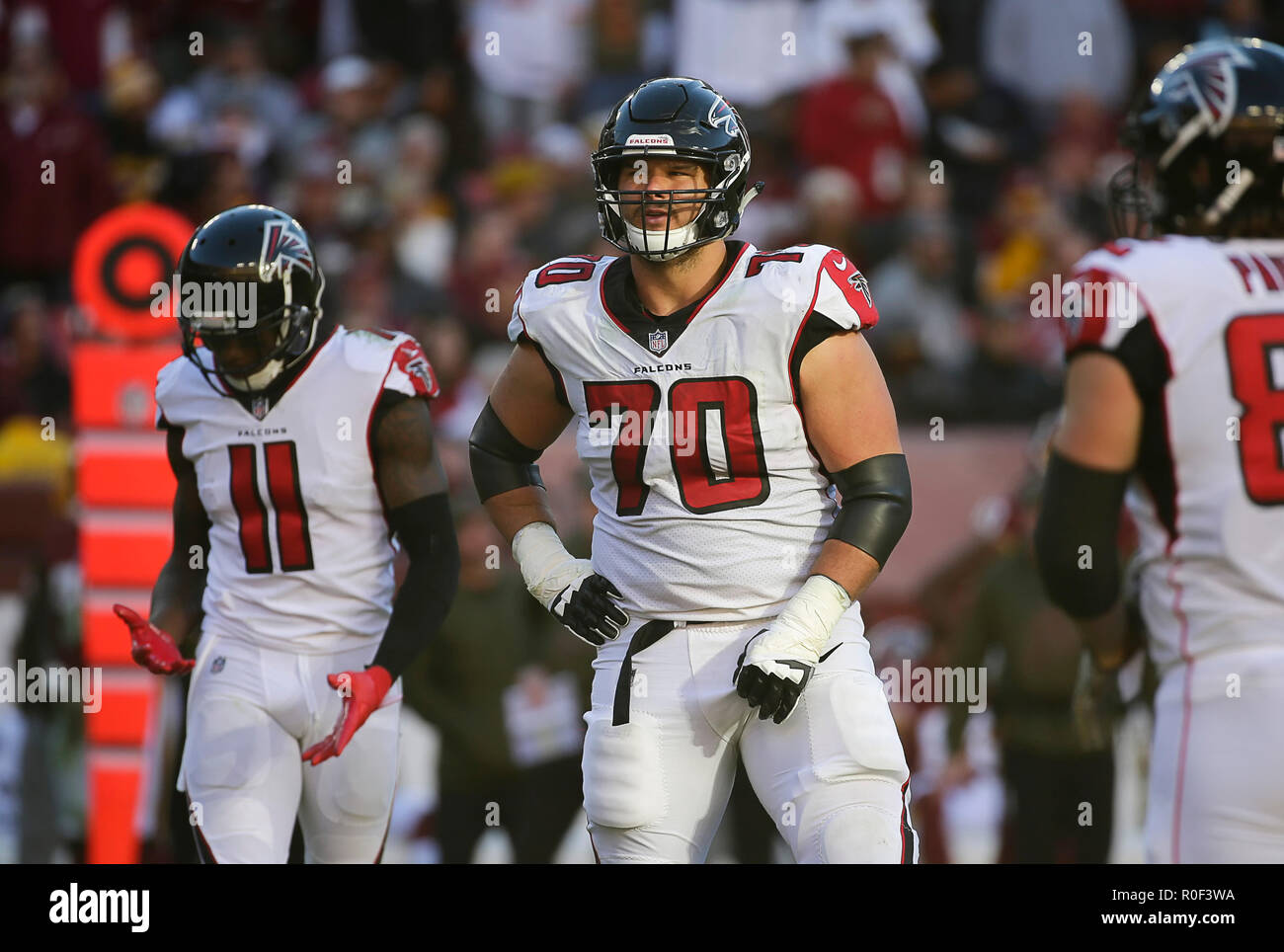 Jake matthews falcons hi-res stock photography and images - Alamy