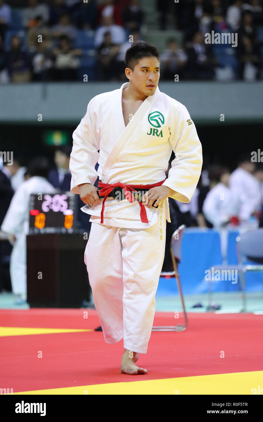 Matthew Baker, NOVEMBER 4, 2018 - Judo : Kodokan Cup 2018 Men's -90kg ...