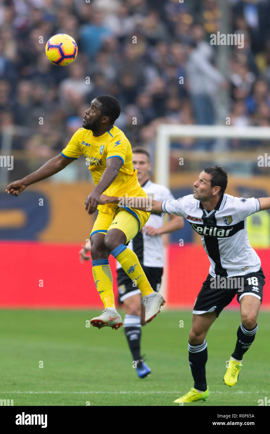 Joel nathaniel campbell samuels massimo gobbi hi-res stock photography ...