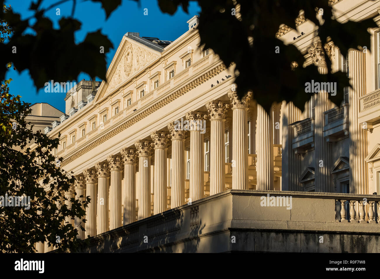 Carlton house hi-res stock photography and images - Alamy