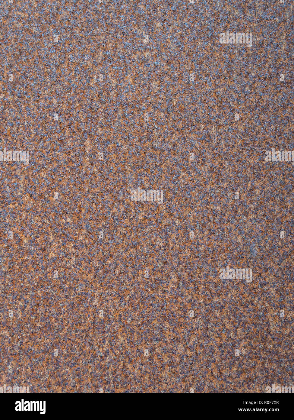 Rusted metal plate textured background Stock Photo - Alamy