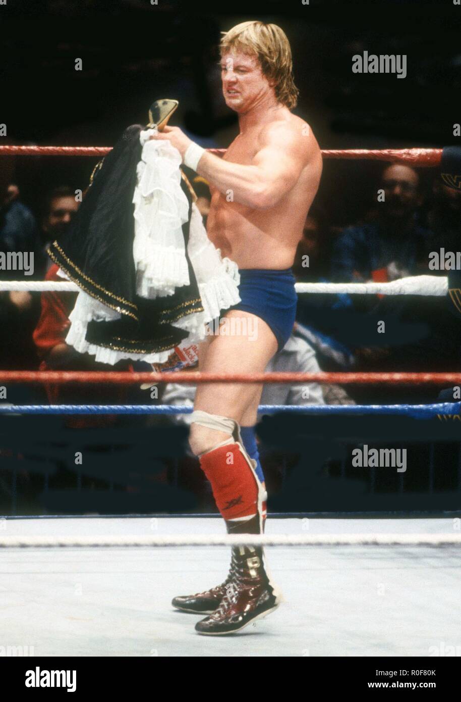 Roddy Piper 1990 Photo By John Barrett/PHOTOlink Stock Photo - Alamy