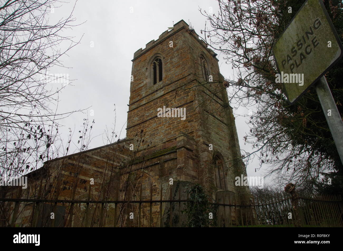 The Macmillan Way. Lincolnshire. East Midlands. England. UK Stock Photo ...