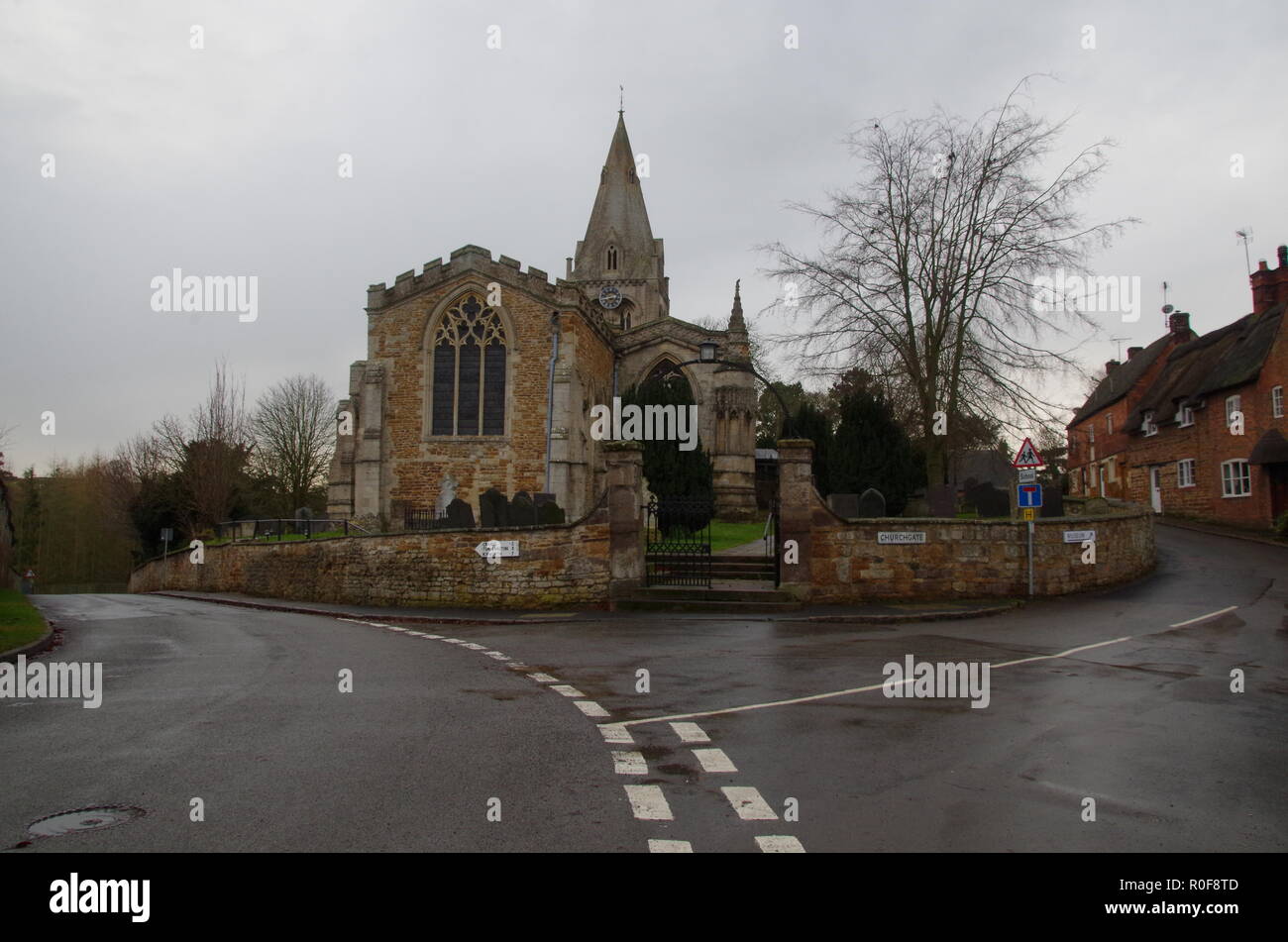 Hallaton uk hi-res stock photography and images - Alamy