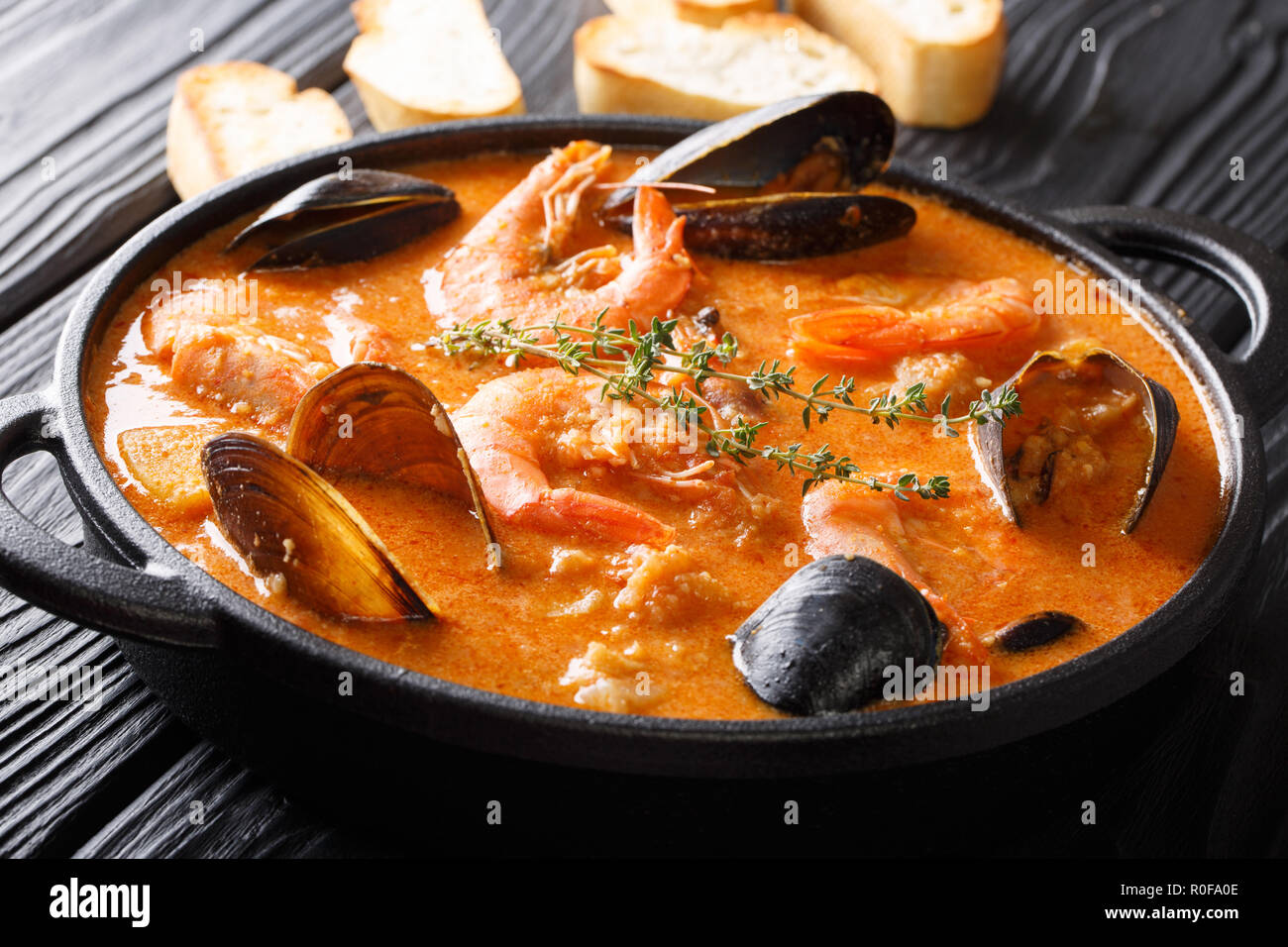 Suquet de peix catalan hi-res stock photography and images - Alamy