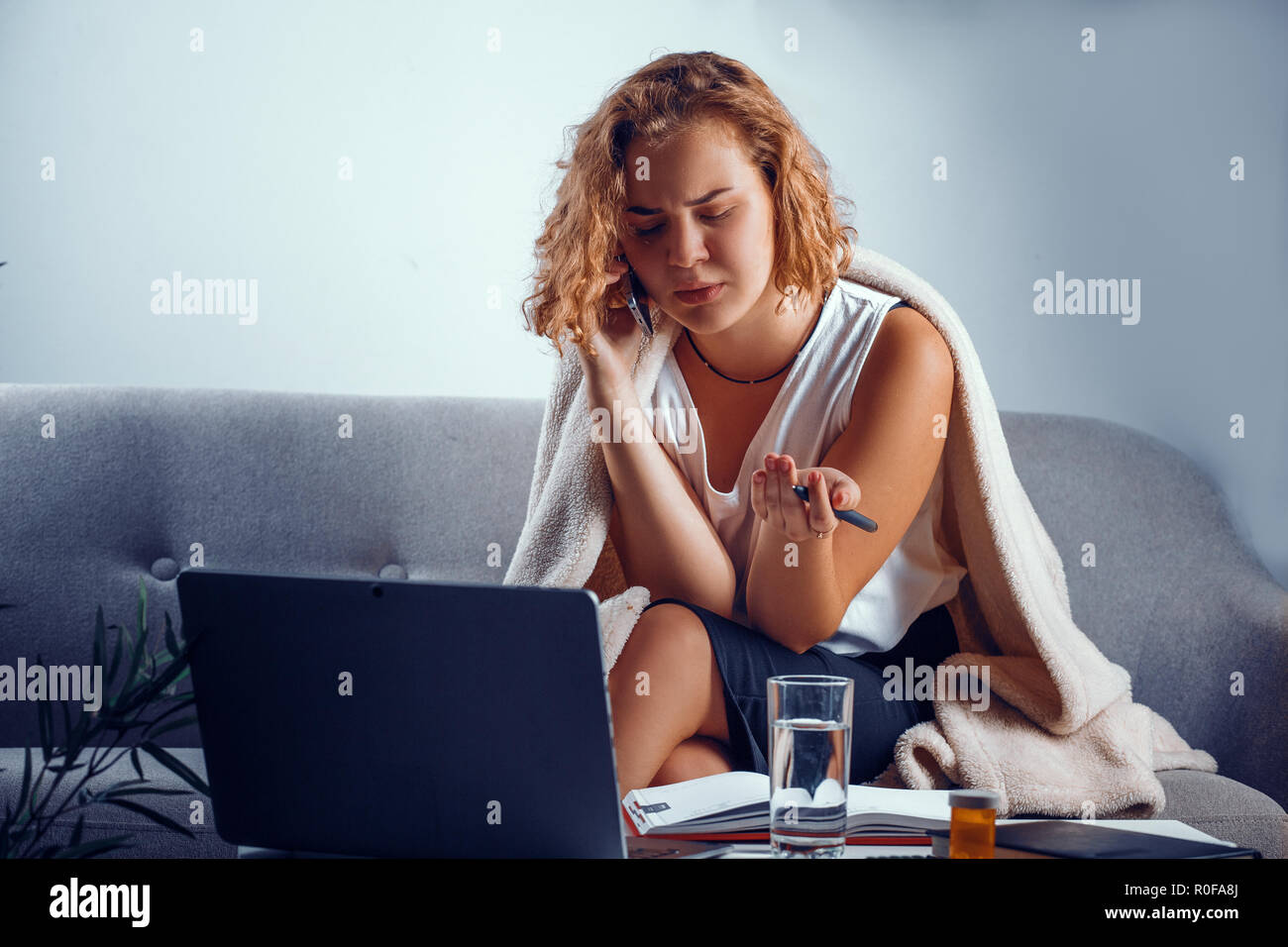 Sickness illness sick ill hi-res stock photography and images - Alamy