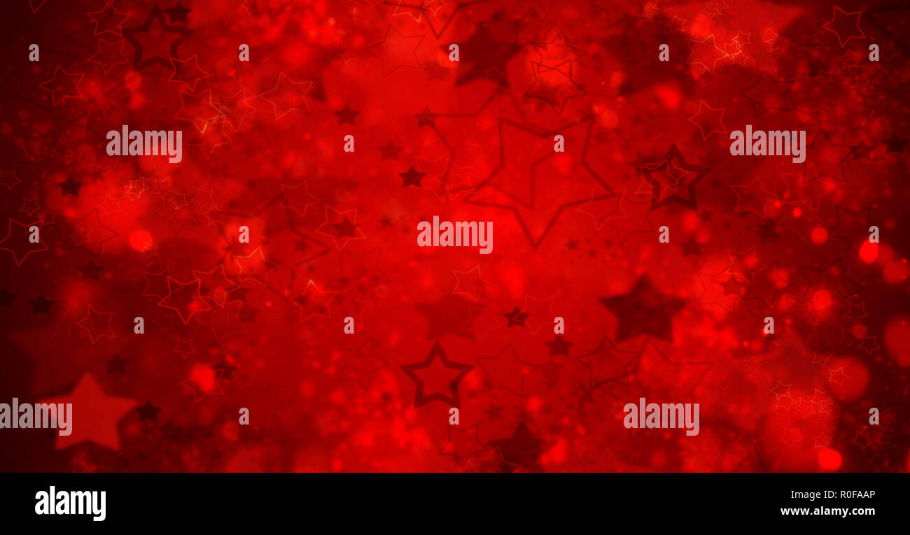 red stars background Stock Photo - Alamy
