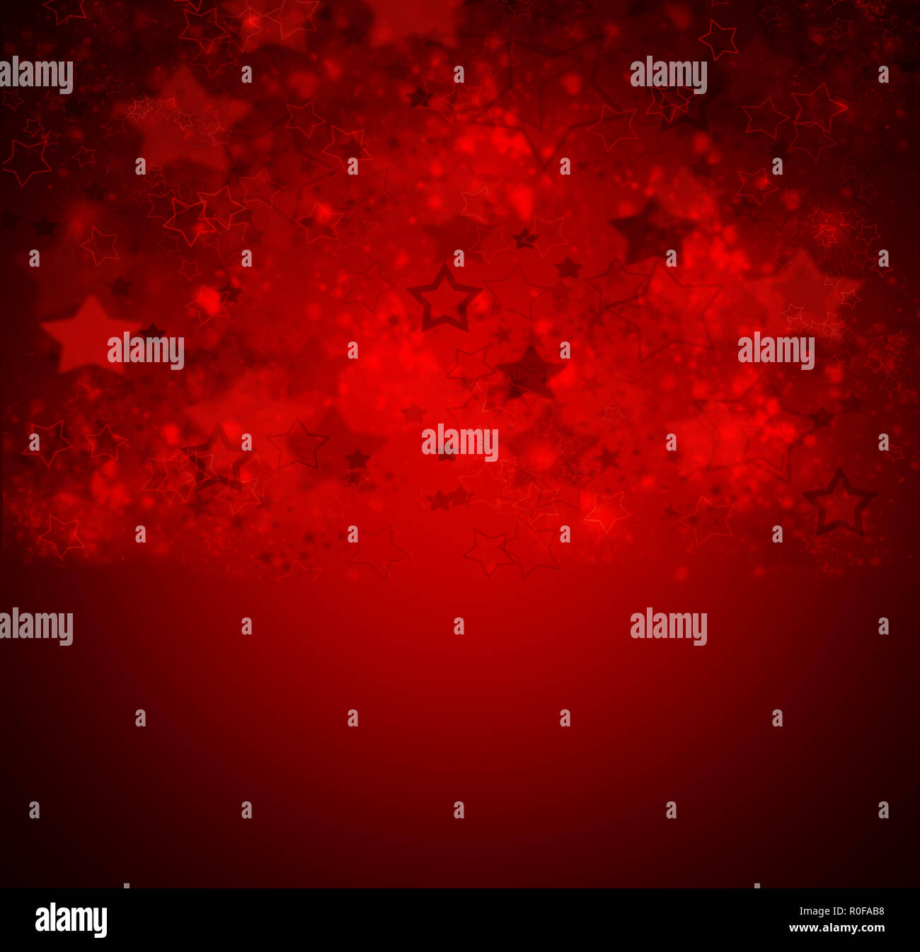red stars background Stock Photo - Alamy