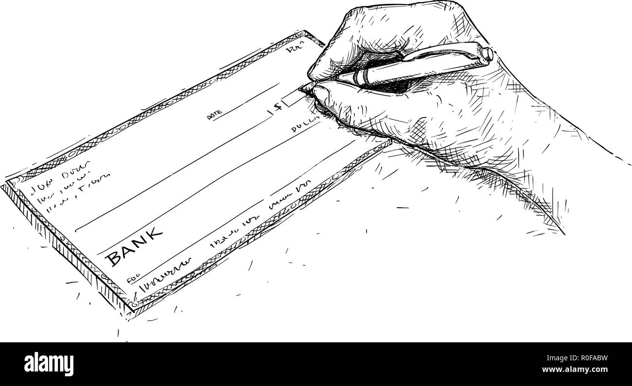 Cheque bank hi-res stock photography and images - Alamy