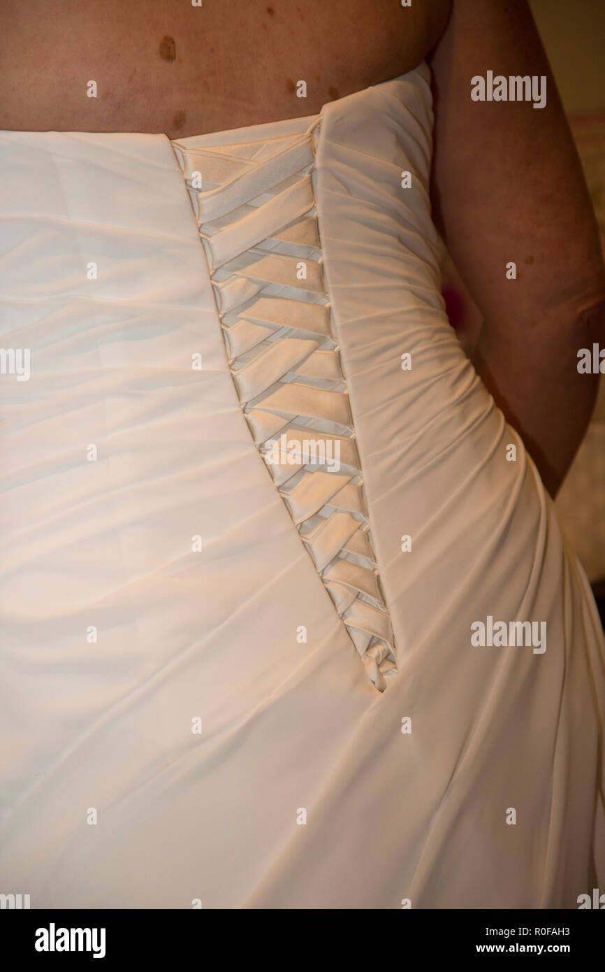 Neatly done up dress hi-res stock photography and images - Alamy