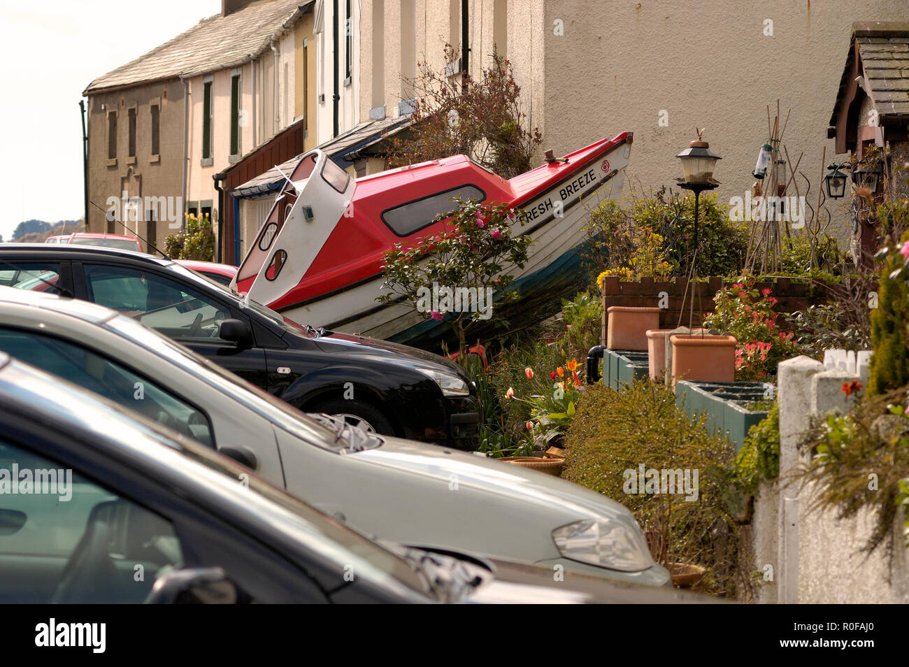 Strange boat strange boat hi-res stock photography and images - Alamy