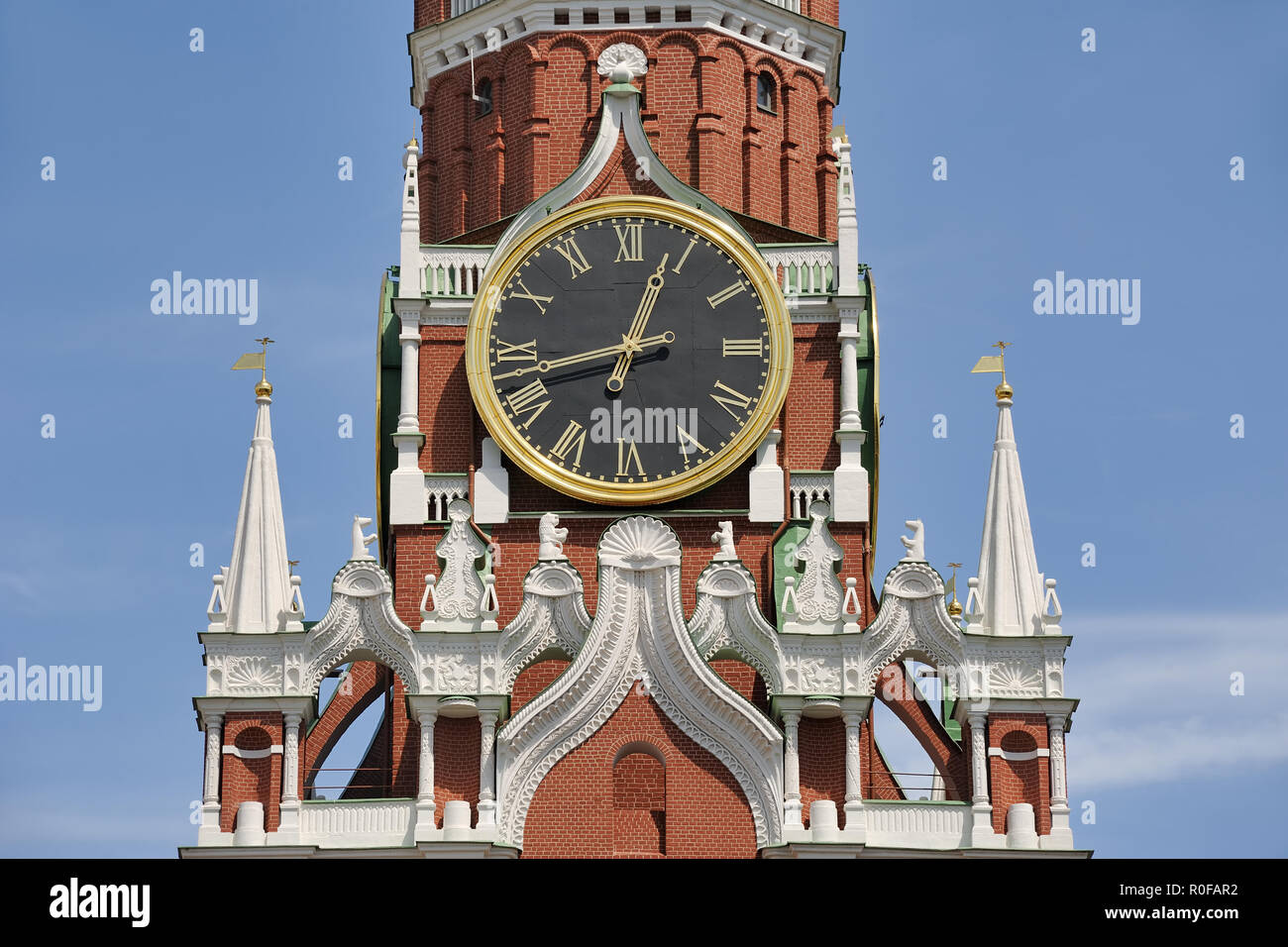 Famous russian landmarks hi-res stock photography and images - Alamy