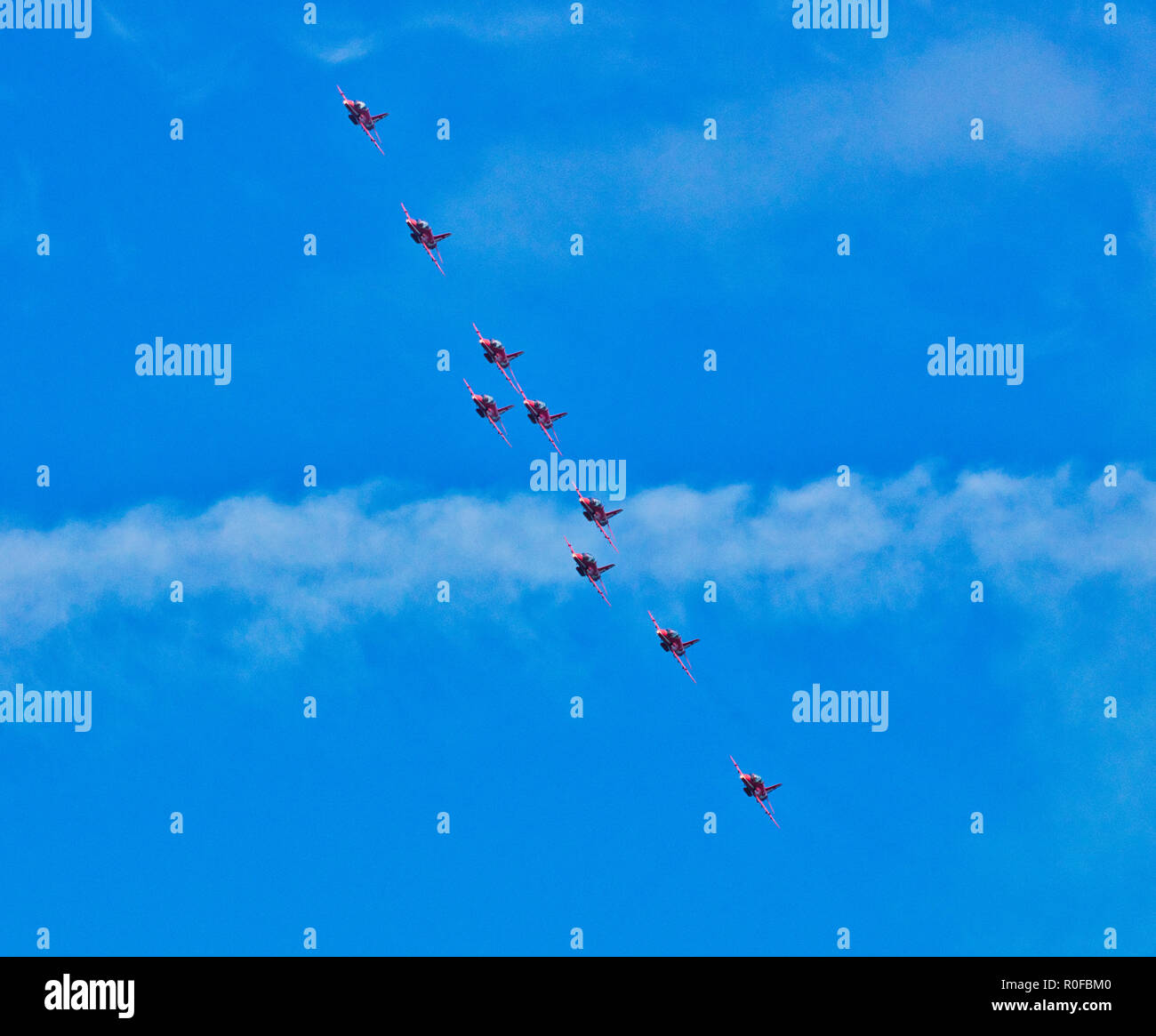 Torbay air show hi-res stock photography and images - Alamy