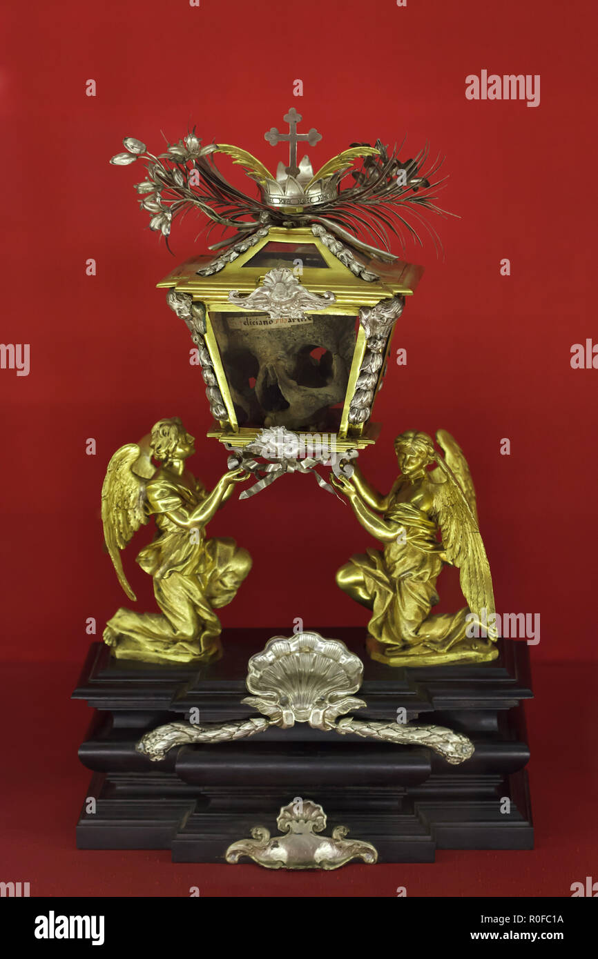 Felicianus hi-res stock photography and images - Alamy