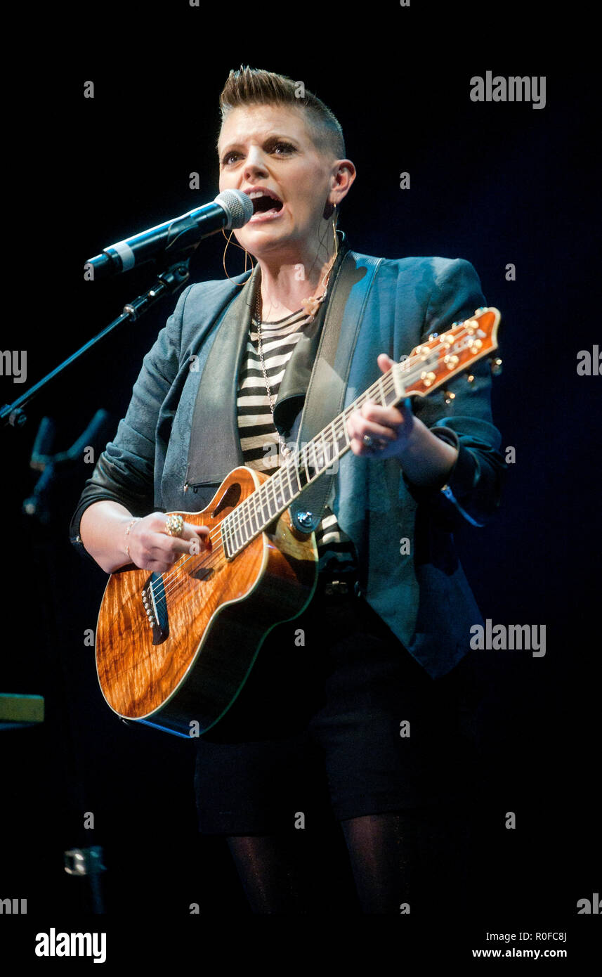 The Dixie Chicks live at C2C - Country to Country Festival at the O2 ...