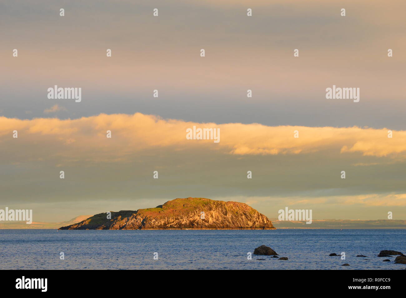 Craigleith island hi-res stock photography and images - Alamy