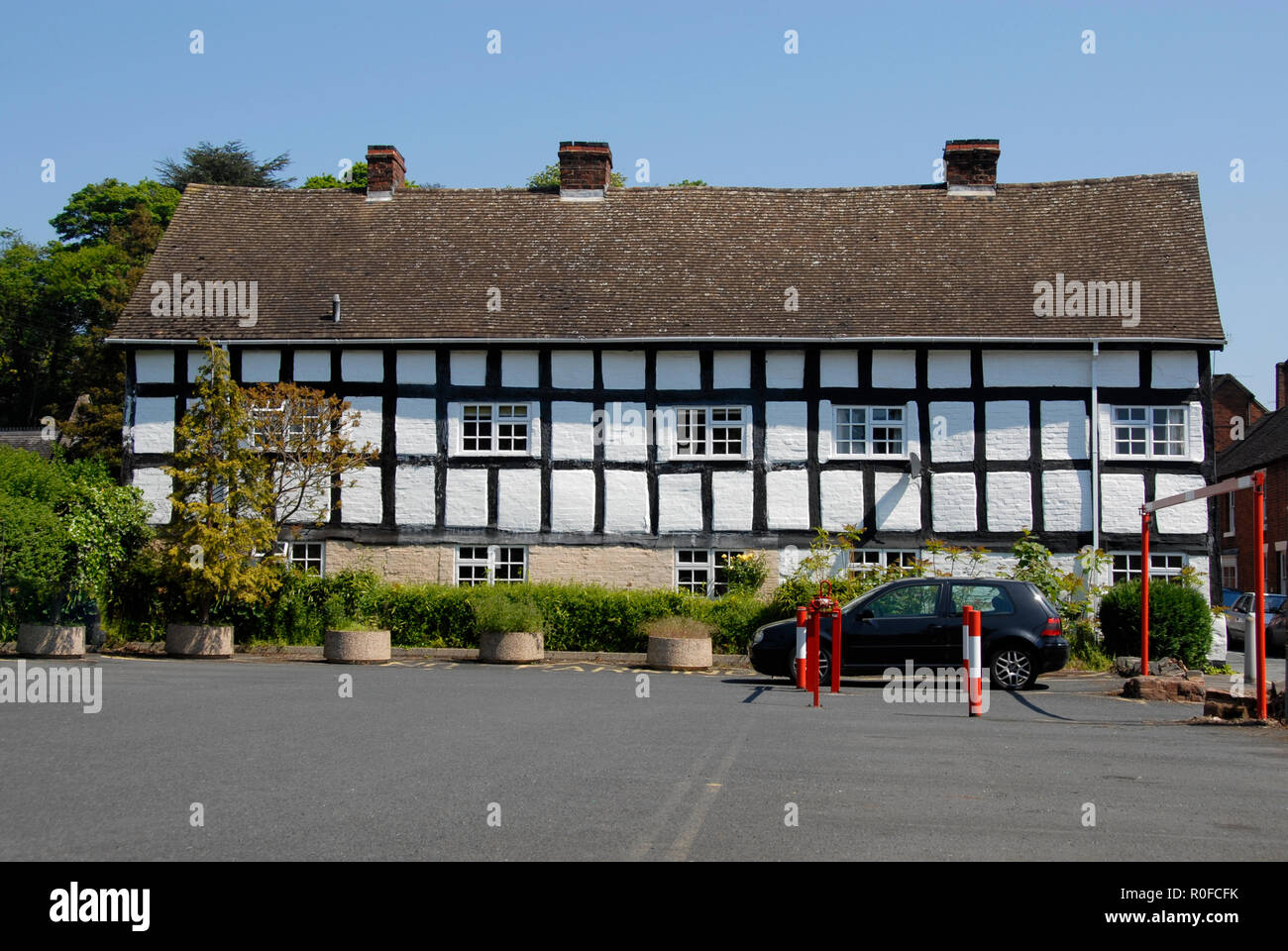 Bewdley worcestershire house hi-res stock photography and images - Alamy